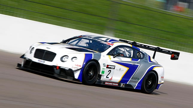 Top Gear’s top ten racing supercars