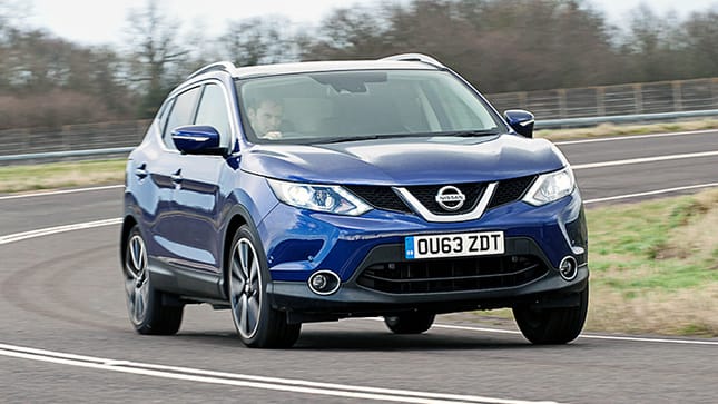 The ten best-selling cars of 2014