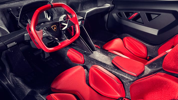 These are Lambo's wildest special editions