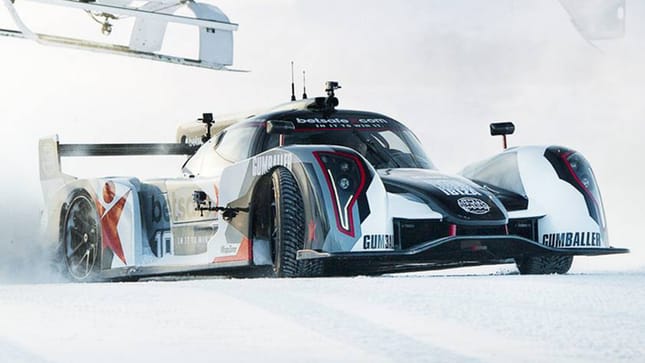 The 15 ultimate snow-proof cars