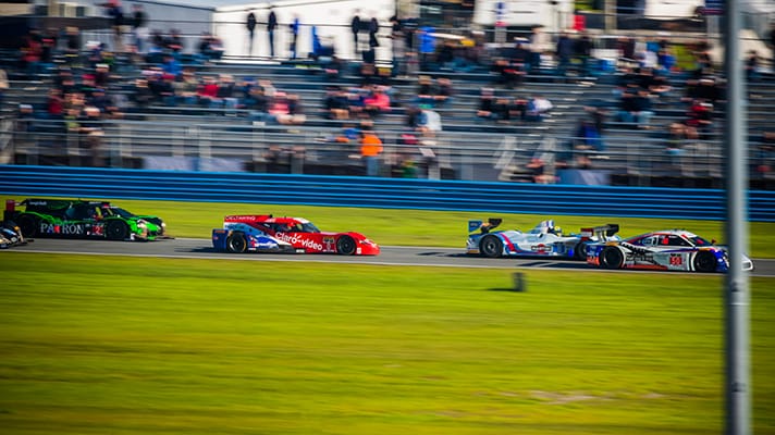 Gallery: relive the Rolex 24hr race