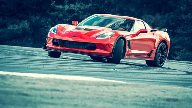 Z06 | Top Gear