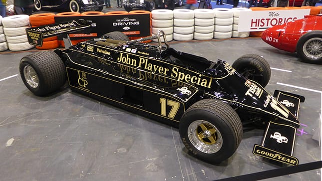 Highlights from the Classic Car Show