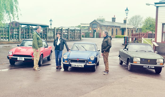 Your official Top Gear Series 22 preview
