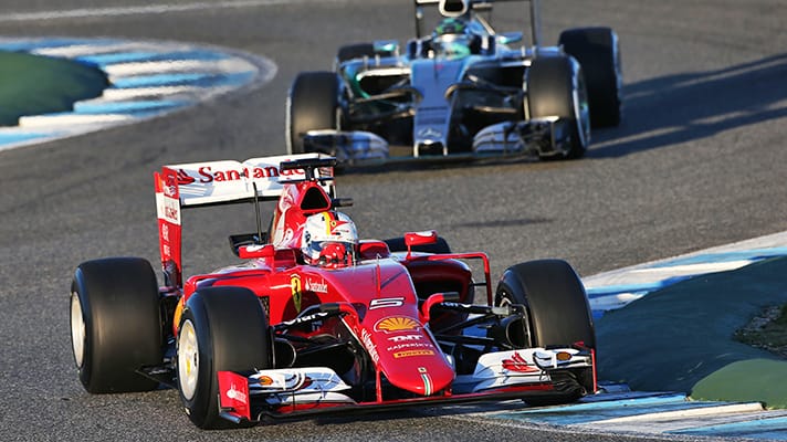 Formula 1 2015: five big questions