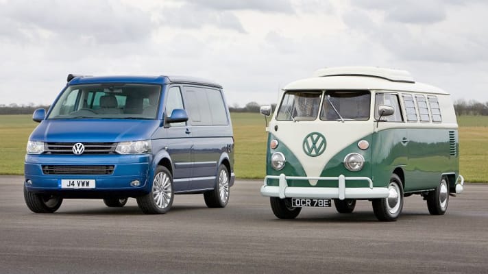 VW Transporter: this is your life