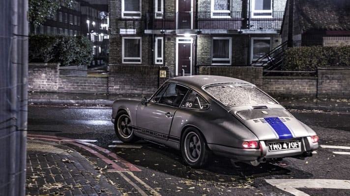 Who is Magnus Walker?