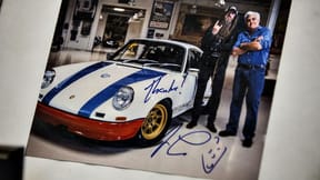 Who is Magnus Walker?