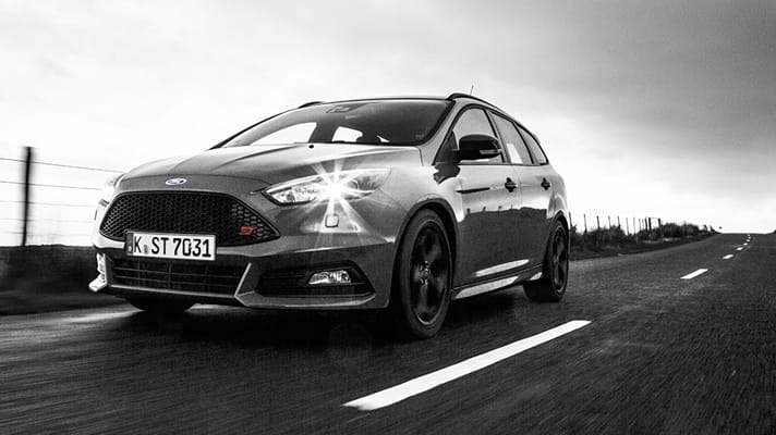 Is a diesel estate the UK's best hot hatch?