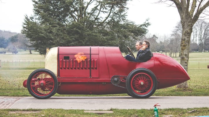 Ten highlights at the Festival of Speed