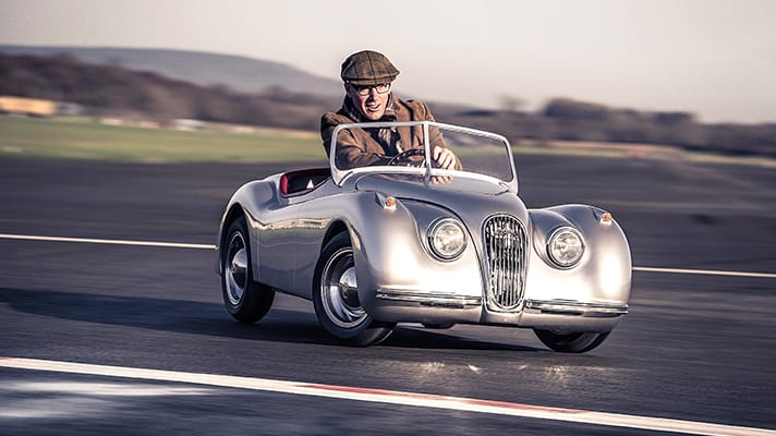 Is this the most fun you can have with 8bhp?