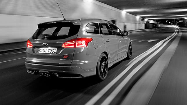 Is a diesel estate the UK's best hot hatch?