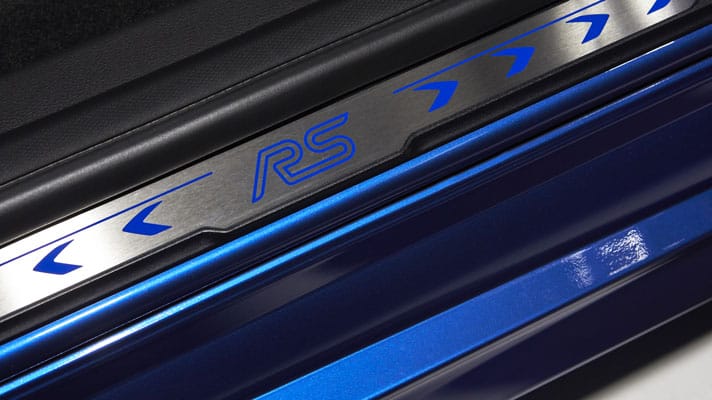 Exclusive: up close with the new Focus RS