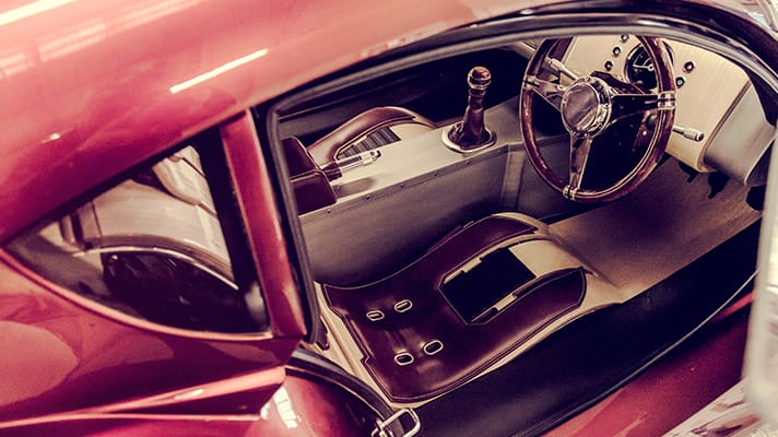 Delve inside Morgan's factory