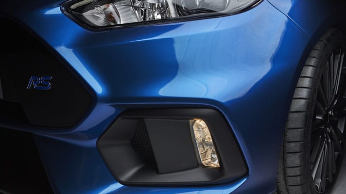 Exclusive: up close with the new Focus RS