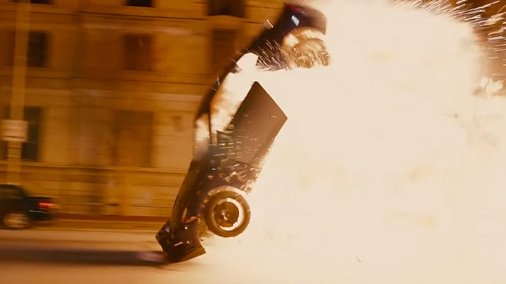 Fast and Furious 7: secrets of the stunts