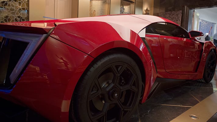 Fast and Furious 7: secrets of the stunts