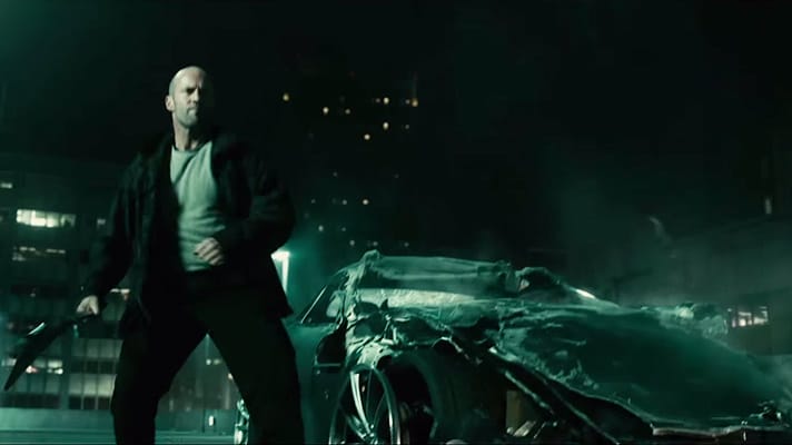 Fast and Furious 7: secrets of the stunts