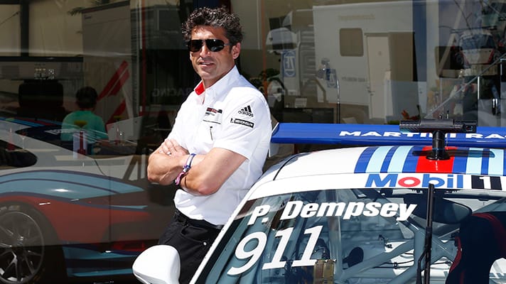 Five actors who raced cars | Top Gear