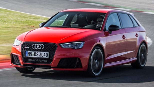 The 10 most powerful hot hatches available | Top Gear