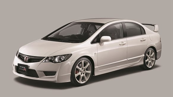 A brief history of Honda’s Type R