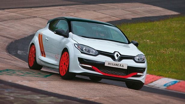 The 10 most powerful hot hatches available | Top Gear