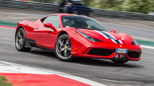 Alex Fyfe | Top Gear