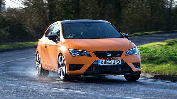 The 10 most powerful hot hatches available | Top Gear