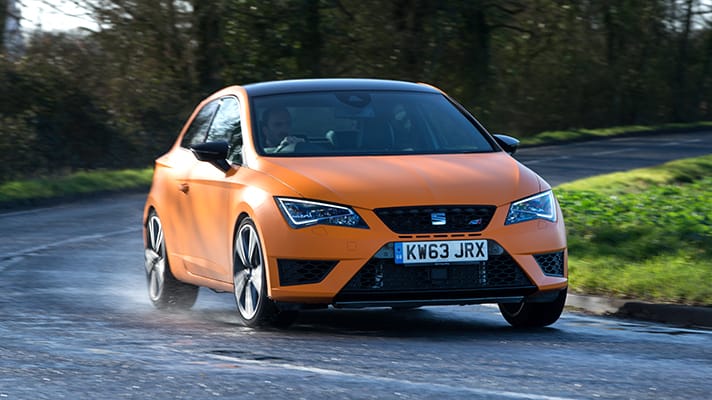 The 10 most powerful hot hatches available | Top Gear