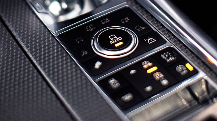 Big road test: Range Rover Sport SVR