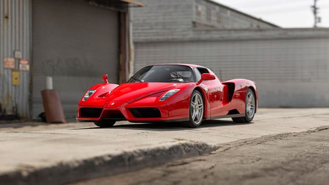 For sale: £43 million private car collection