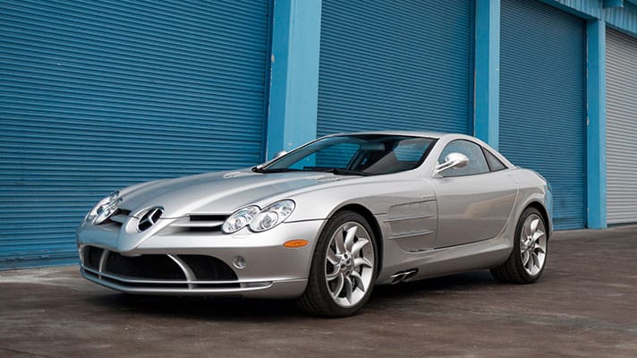 For sale: £43 million private car collection