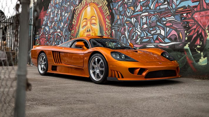 For sale: £43 million private car collection