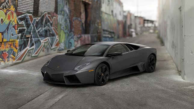 For sale: £43 million private car collection