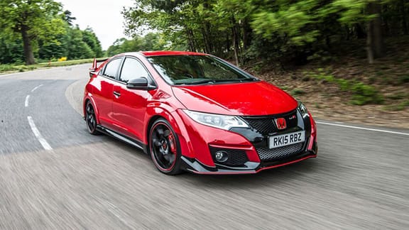 The 10 most powerful hot hatches available | Top Gear