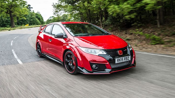 The 10 most powerful hot hatches available | Top Gear