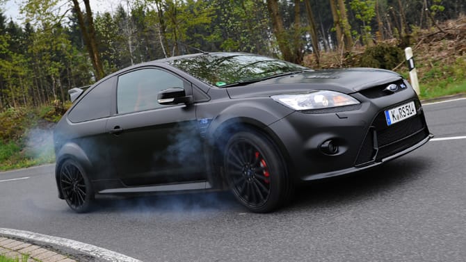 The 10 most powerful hot hatches available | Top Gear