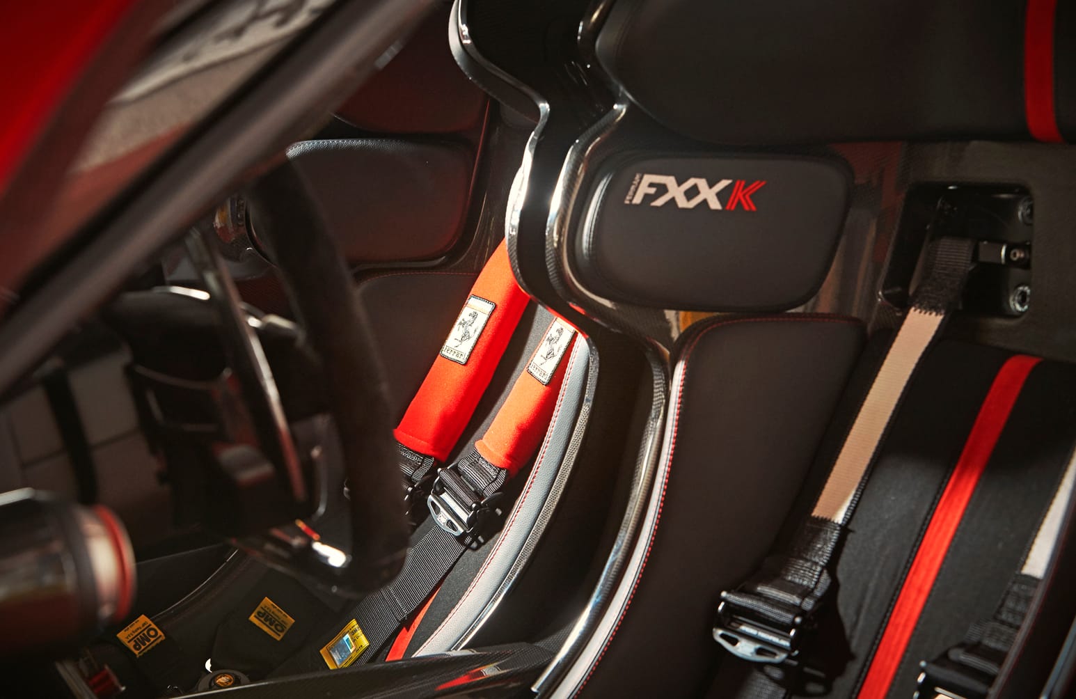 Big Read: An exclusive audience with the 1,035bhp Ferrari FXXK | Top Gear