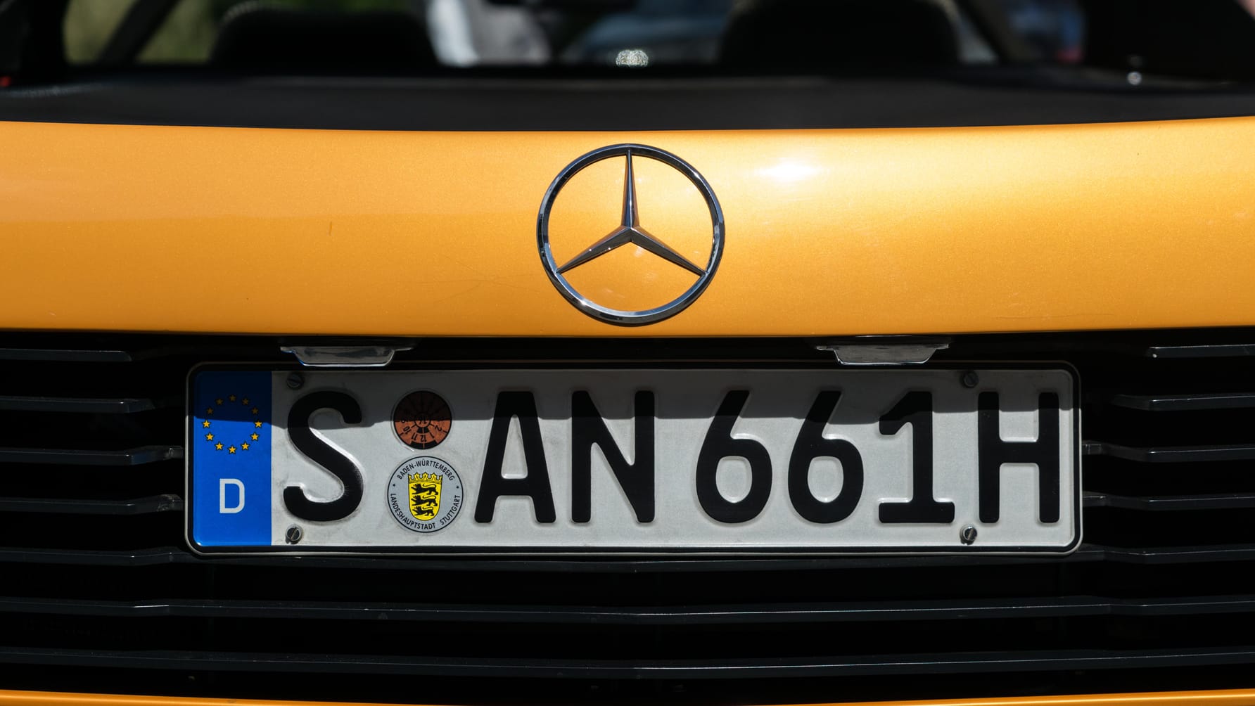 Driving Merc's revolutionary C111 concept | Top Gear