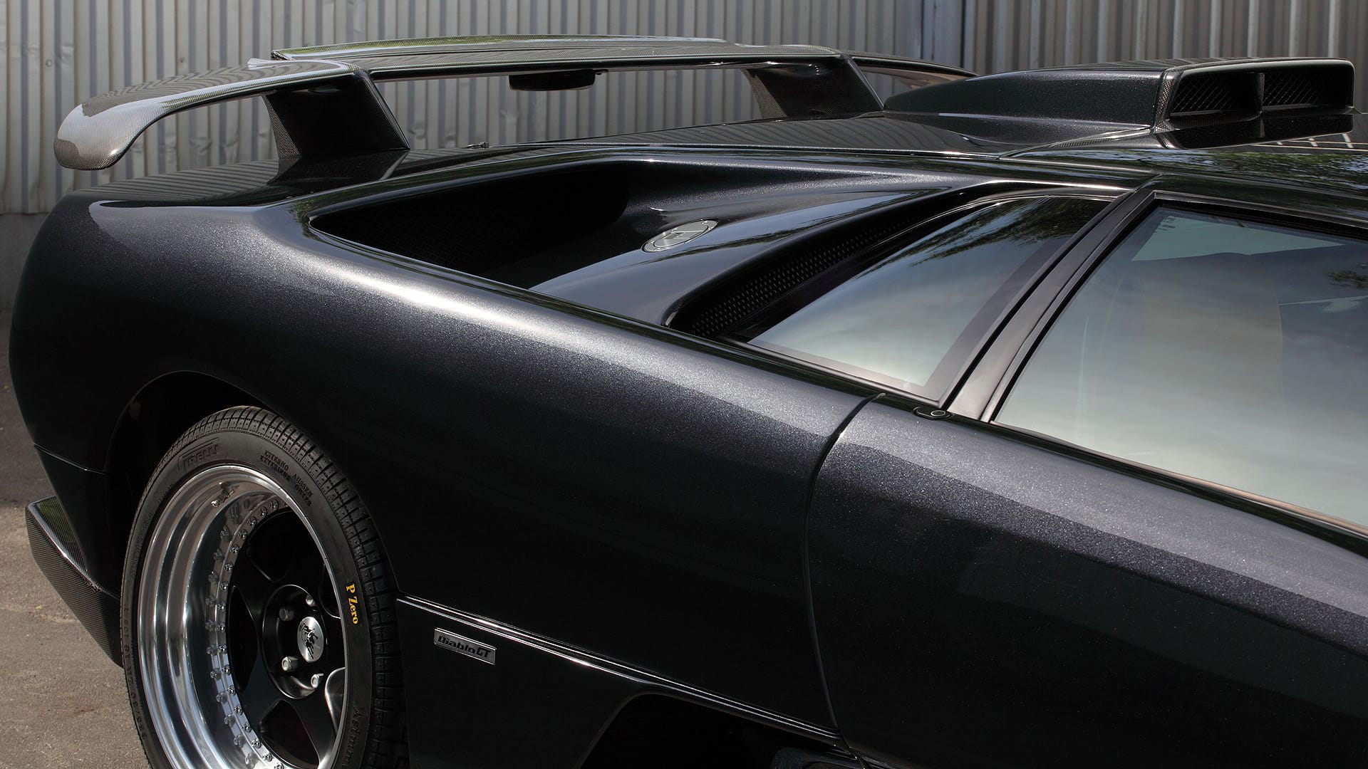 Got half a million quid spare? Buy this Diablo GT | Top Gear