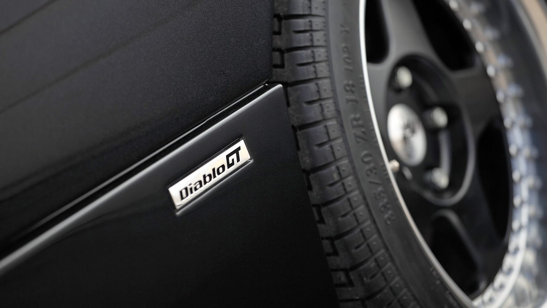 Got half a million quid spare? Buy this Diablo GT | Top Gear