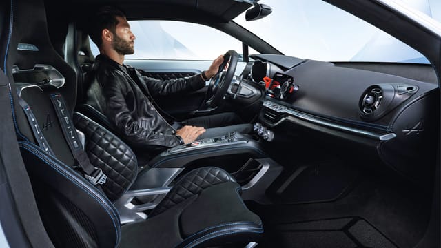 This is what Renault’s new Alpine looks like | Top Gear