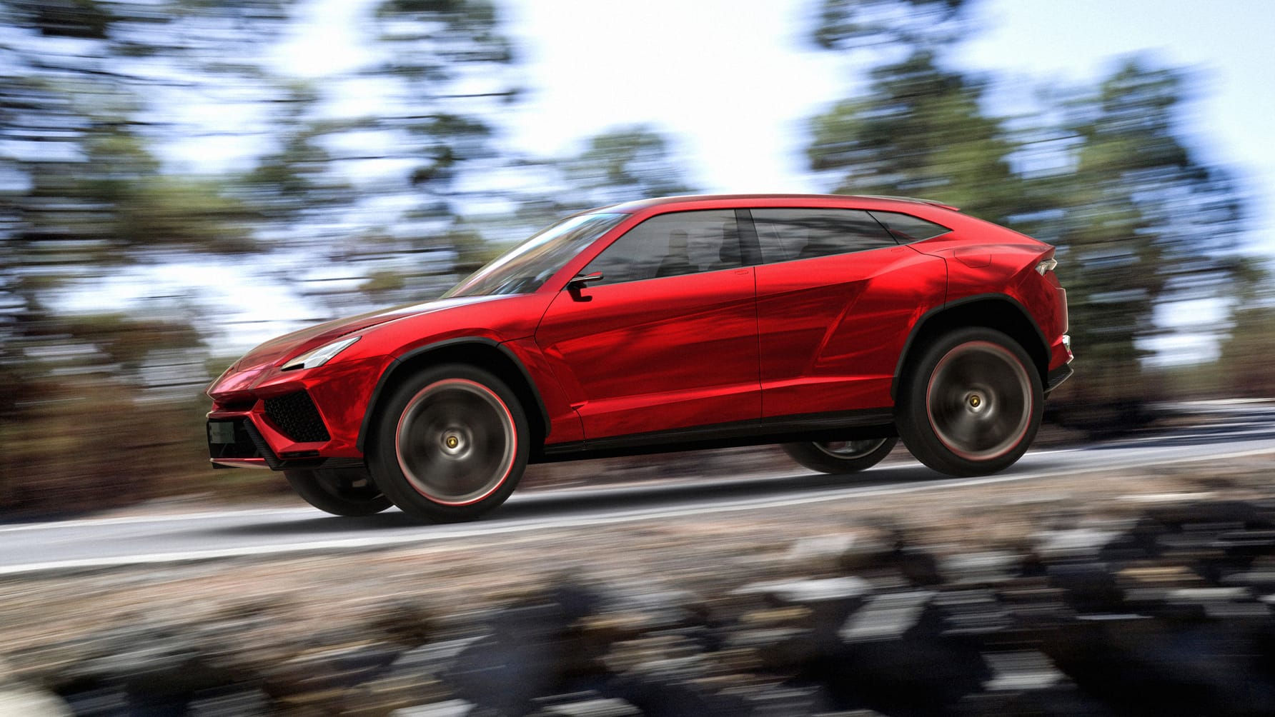 The big interview: Lamborghini boss reveals all | Top Gear