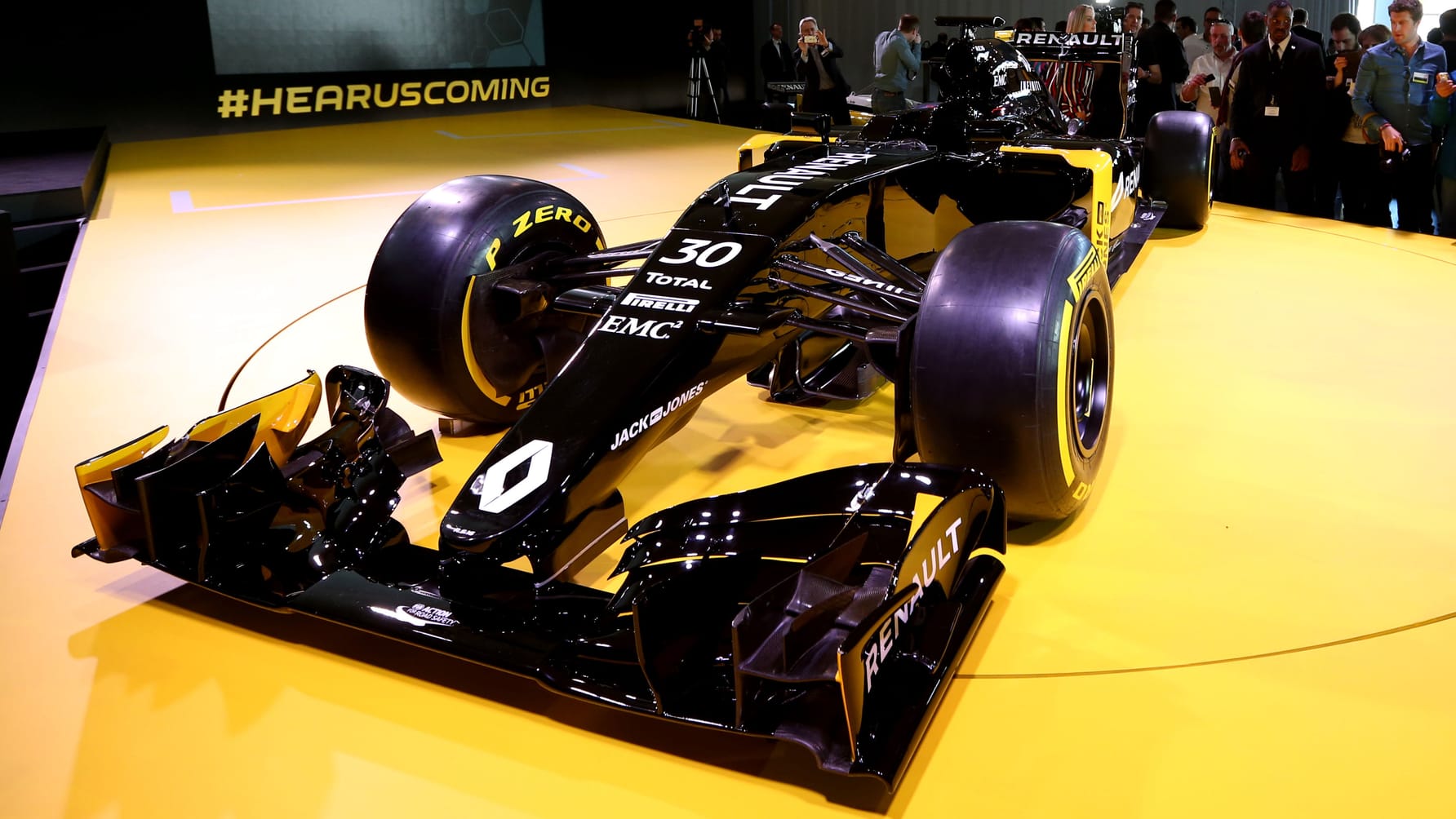 Renault: F1 title will take five years | Top Gear