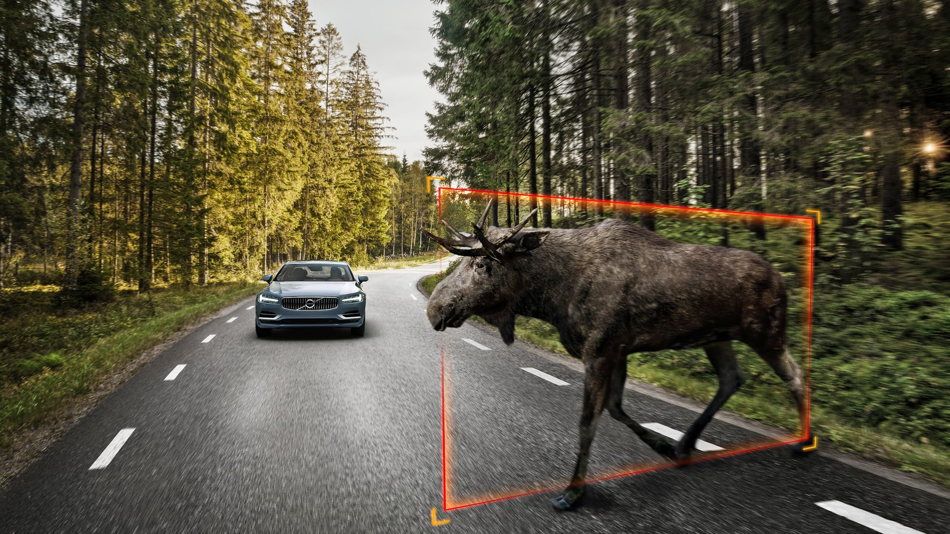 Volvo’s new V90 is a good looking estate | Top Gear