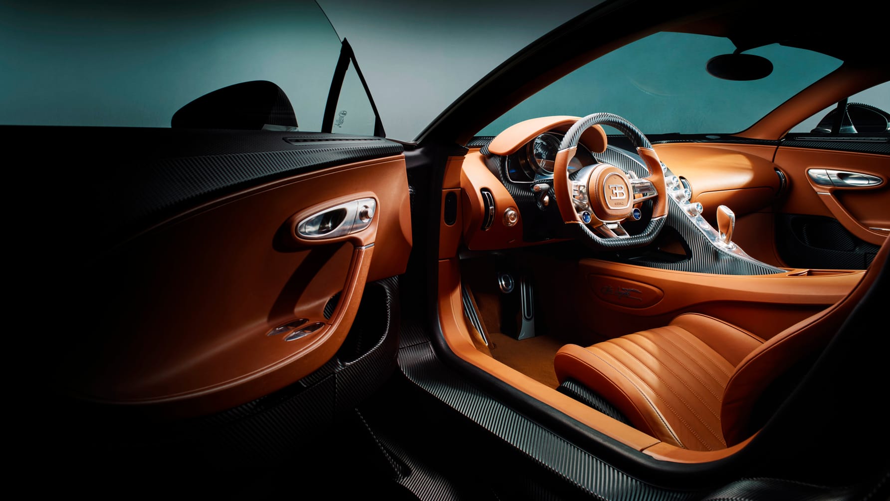 All hail the new Bugatti Chiron | Top Gear