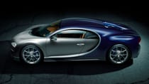 All hail the new Bugatti Chiron | Top Gear