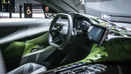 Meet DS’s 400bhp electric supercar, the E-Tense | Top Gear