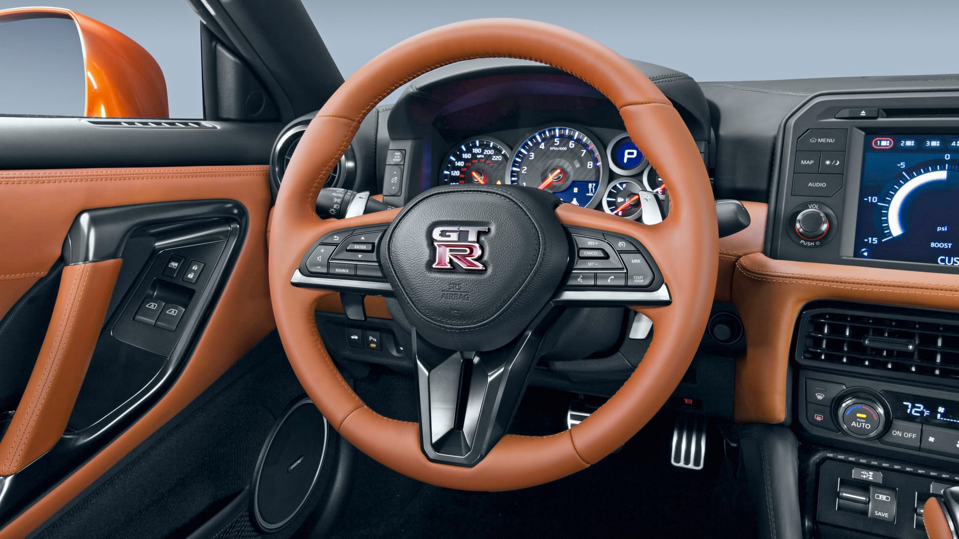 This is the new Nissan GT-R | Top Gear