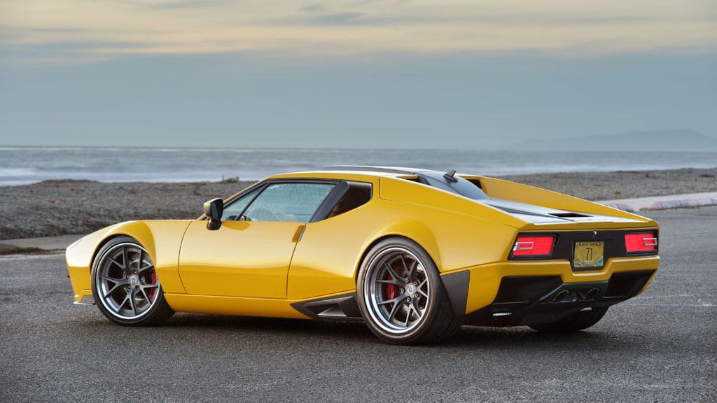 An American custom builder has made this 959bhp Mustang | Top Gear